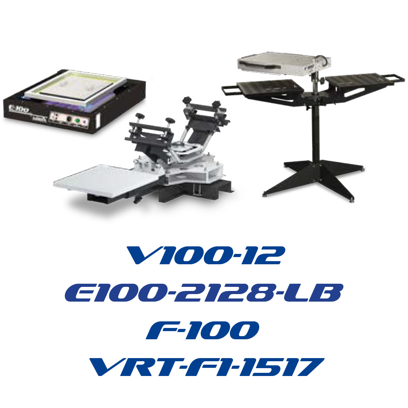 Vastex Screen Printing Entry Level: 2 Color Package | AA Print Supply